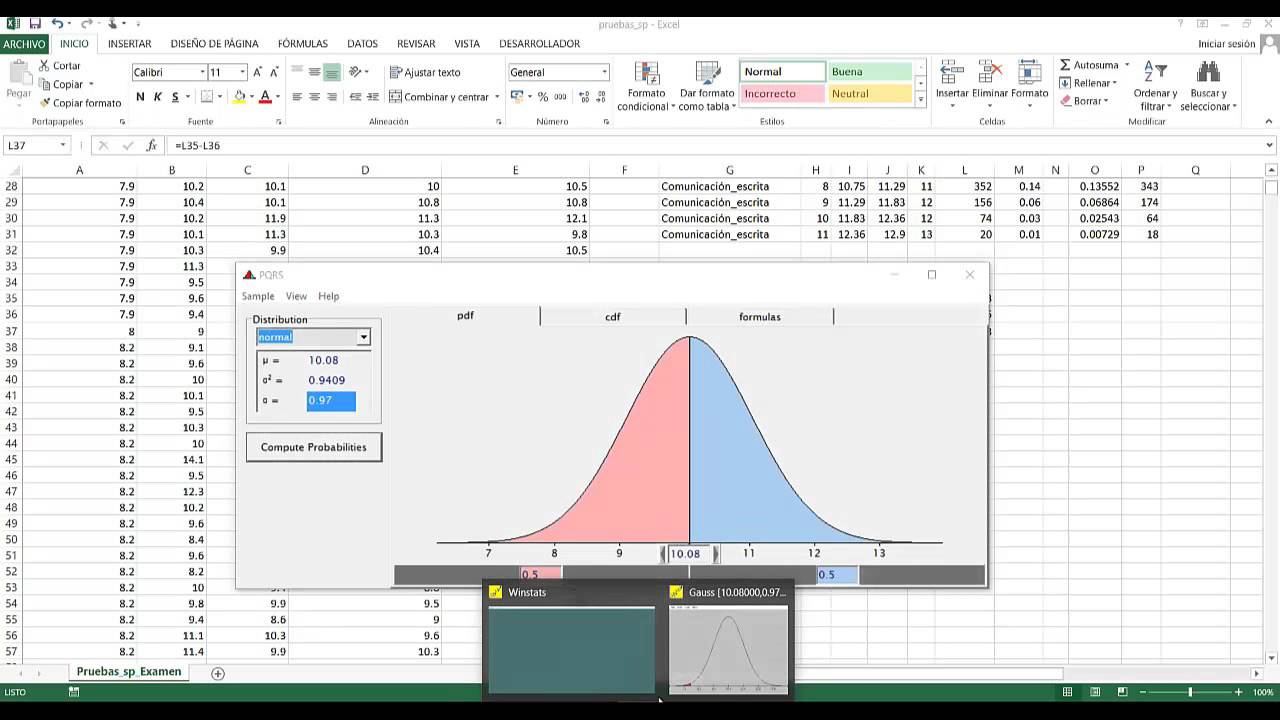 Ejercicio PQRS 2 - YouTube