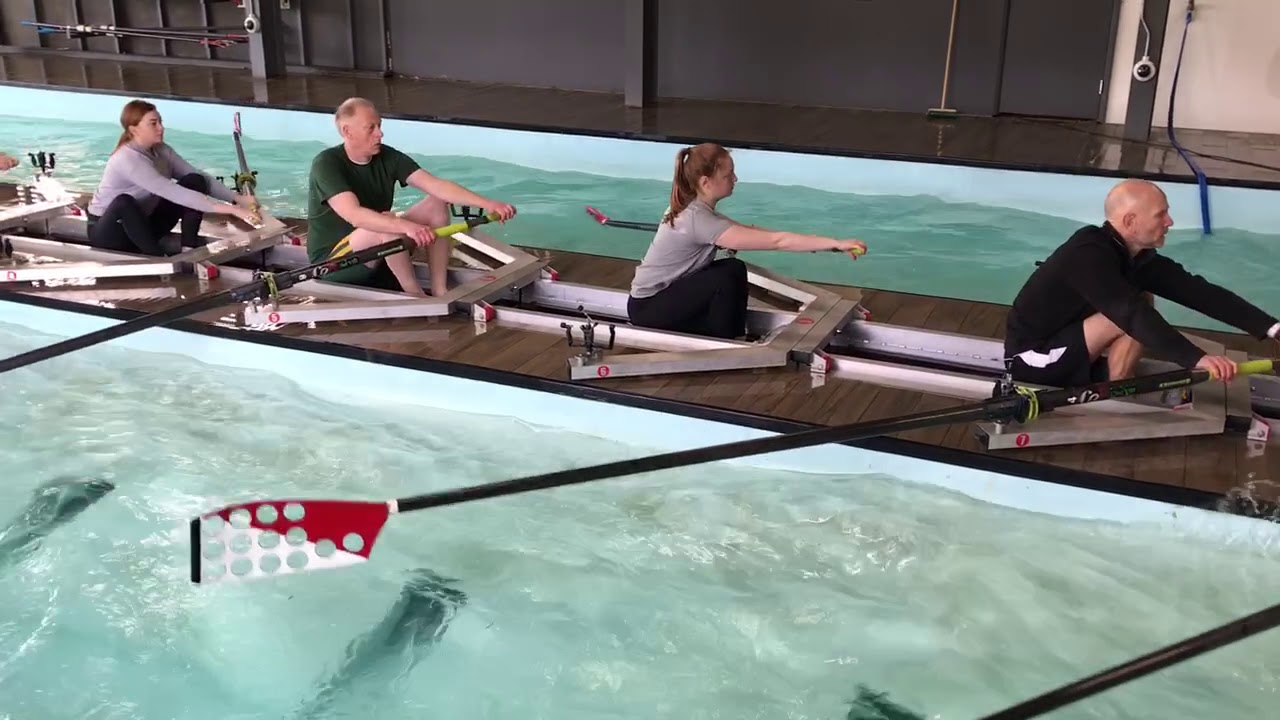 NSRC at Radley Tank 22 - YouTube