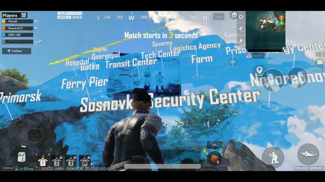 🔥BGMI 3D MODEL 🤔 - YouTube