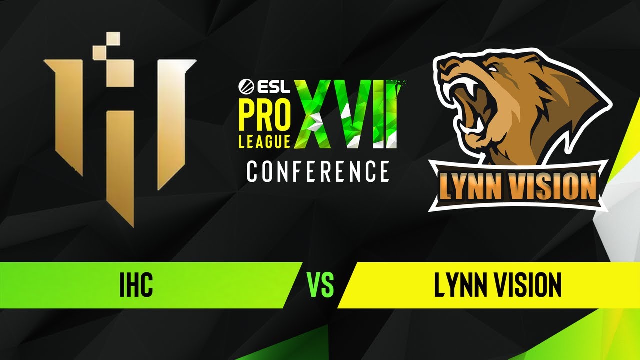 IHC vs Lynn Vision - Map 3 [Nuke] - ESL Pro League Season 17 Conference ...
