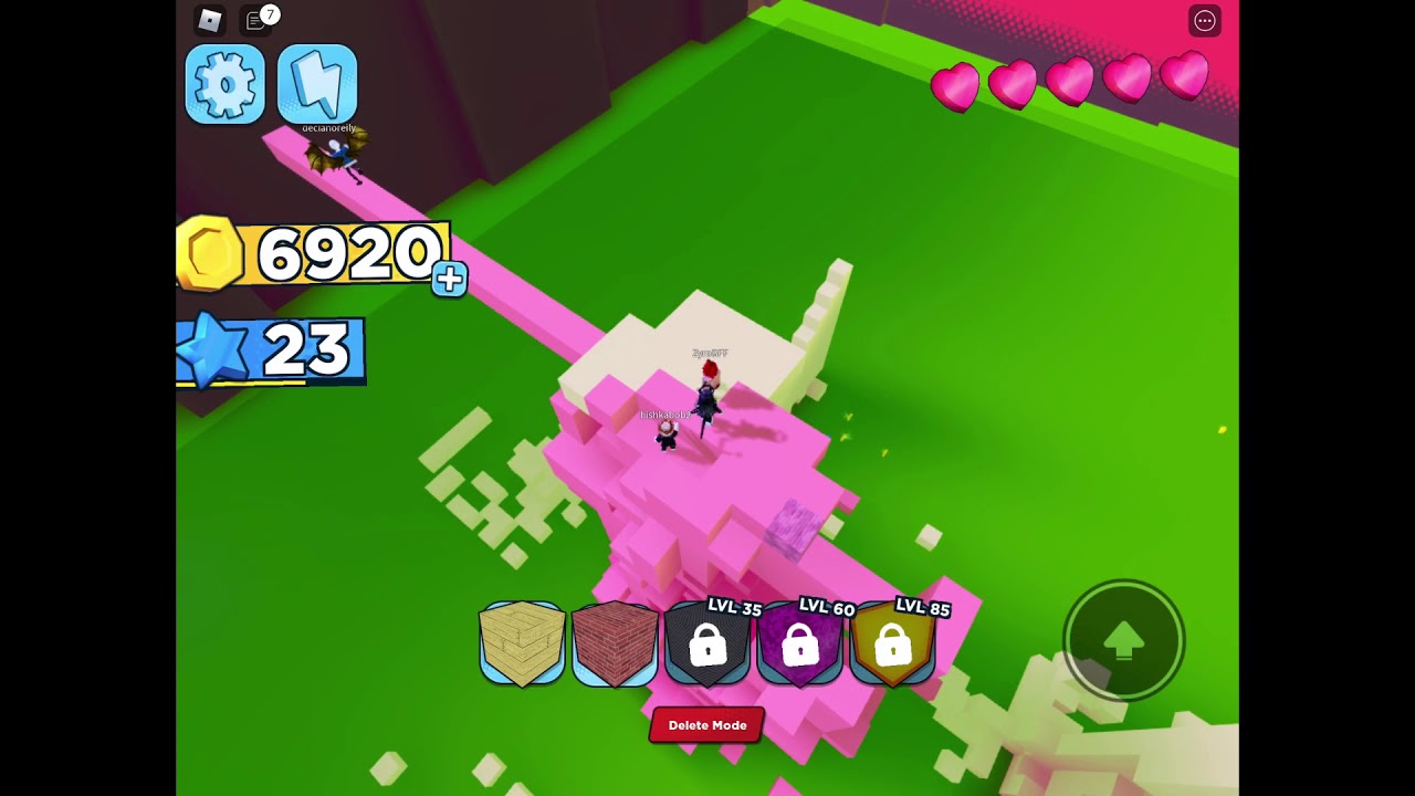 First video! (Build And survive) - YouTube