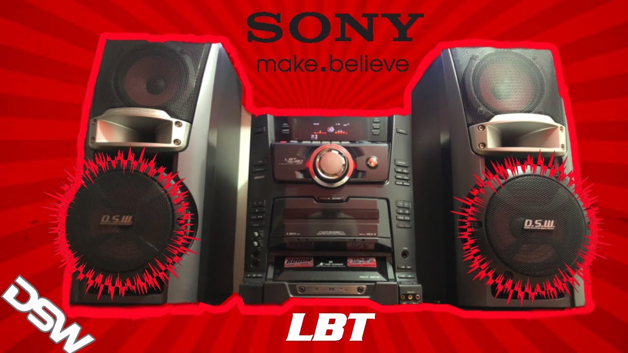 ‼️Sony LBT-XGV80‼️ (Ft SS-XGR80) [All the love in the world] - YouTube