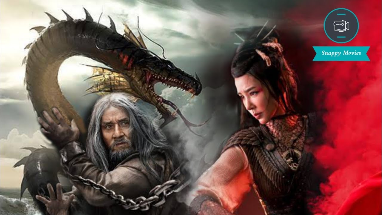 Iron mask (the mystery of dragon seal) movie explained -snappy movies ...