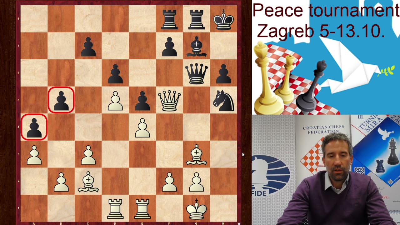 Tournament of peace 2021 7th round recap - YouTube