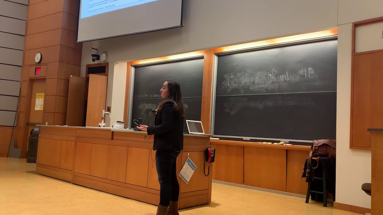 The Life and Legacy of Dean Hayden B. Renwick - YouTube