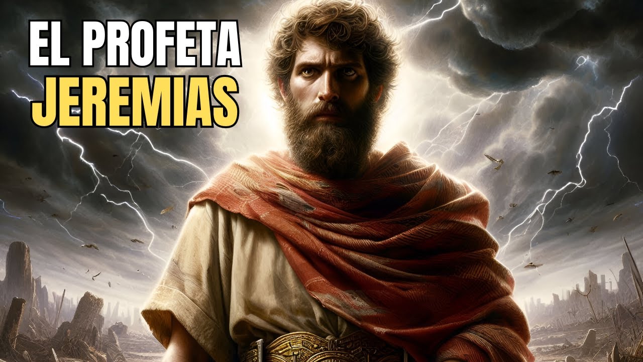 💥 IMPACTANTE HISTORIA Jamás Contada Del PROFETA JEREMÍAS Historia Bíblica - YouTube