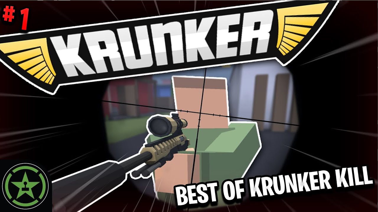 BEST OF KRUNKER KILL !! - YouTube