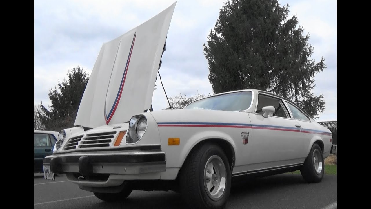 74 All Orig Chevy Vega 35K Spirit of America 10 31 20 - YouTube
