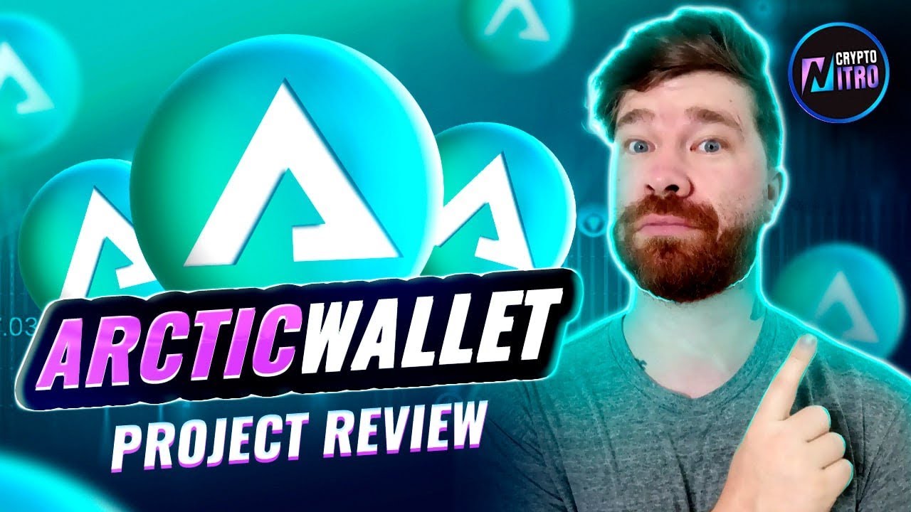 Arctic Review 2023: Private & Secure Non-Custodial Arctic Wallet - YouTube