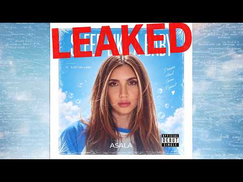 my family leaked my song.
