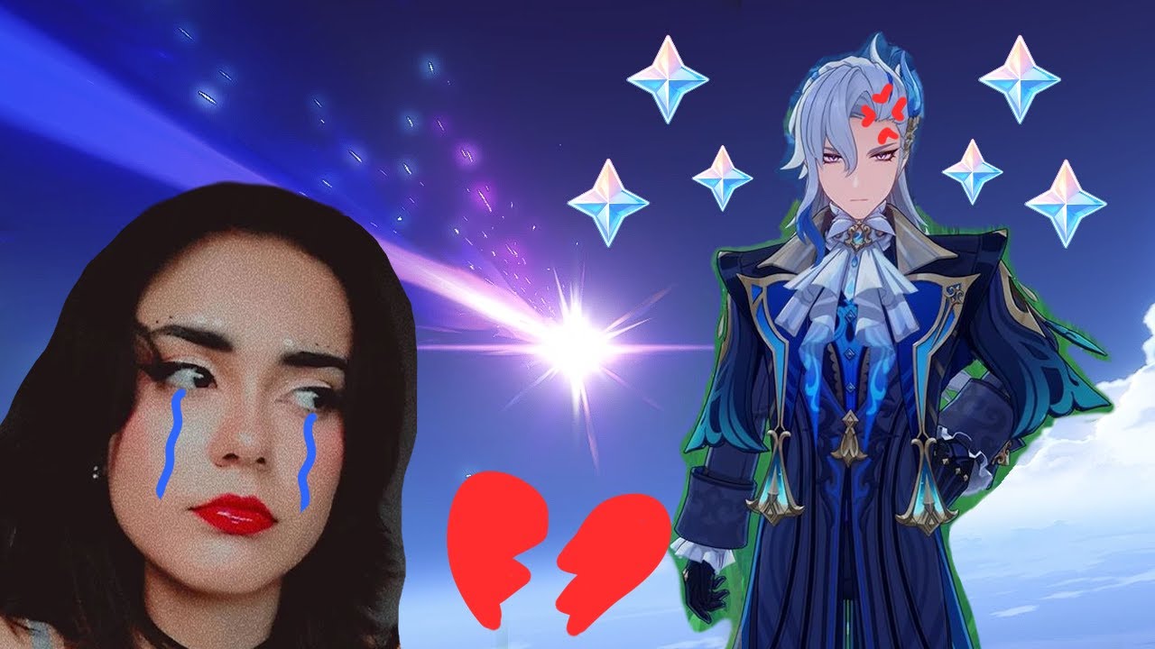 Morra hace su come back y conoce GENSHIN #1 ¡NAUVILLETTE ME ODIA! - YouTube