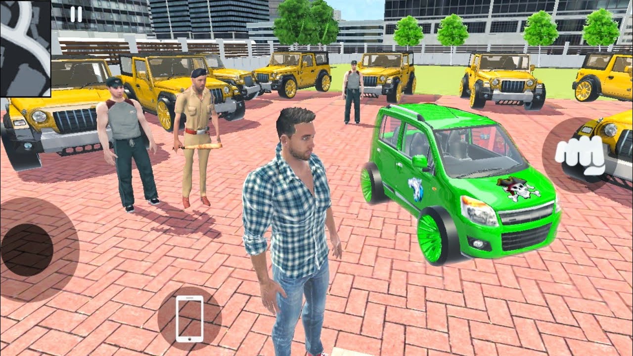 😍Ultimate Vehicle Collection in Indian Theft Auto Simulator | Modify ...