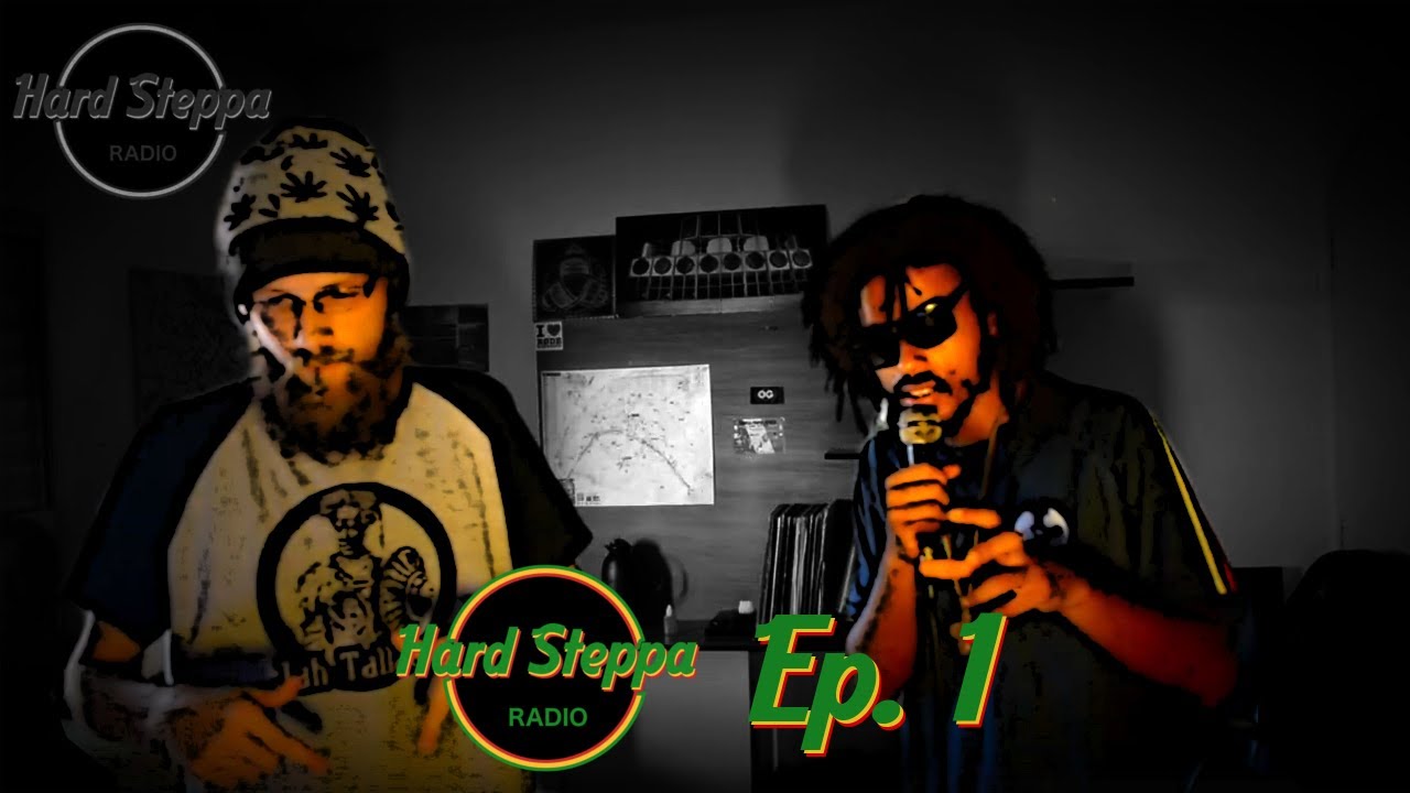 HARD STEPPA RADIO #1: MR. ITES & GUUX - YouTube
