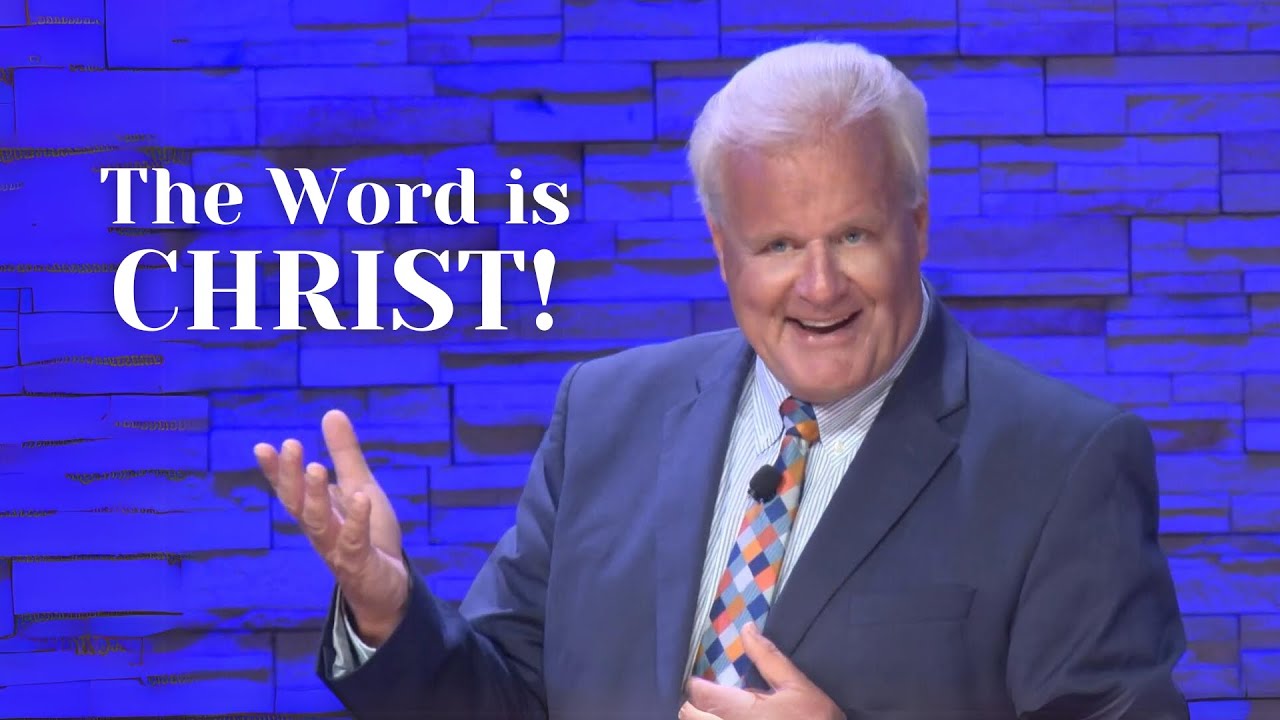 The Word is Christ! - YouTube