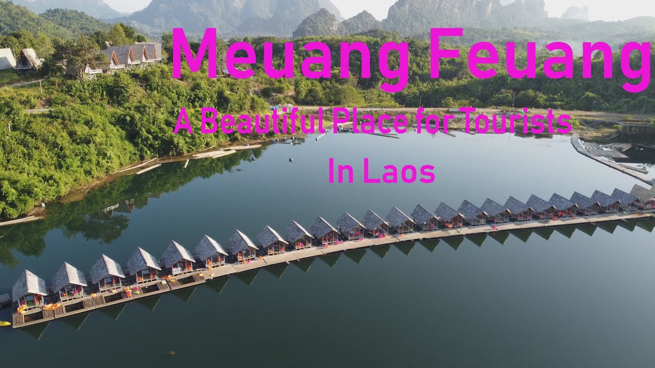 Meuang Feuang is a beautiful Place In Laos / Chaw ua si zoo nkauj nyob Muang Feuang Laos - YouTube