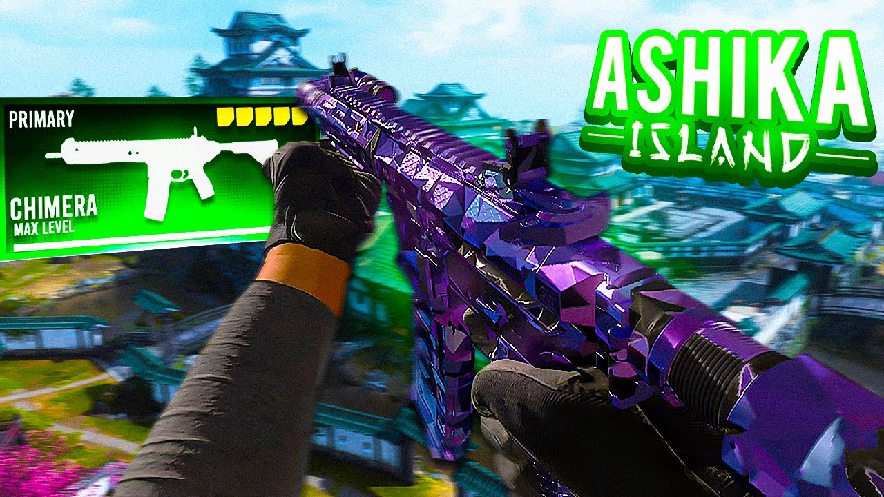 new *BEST* CHIMERA LOADOUT in WARZONE 2! (Best CHIMERA Class Setup ...