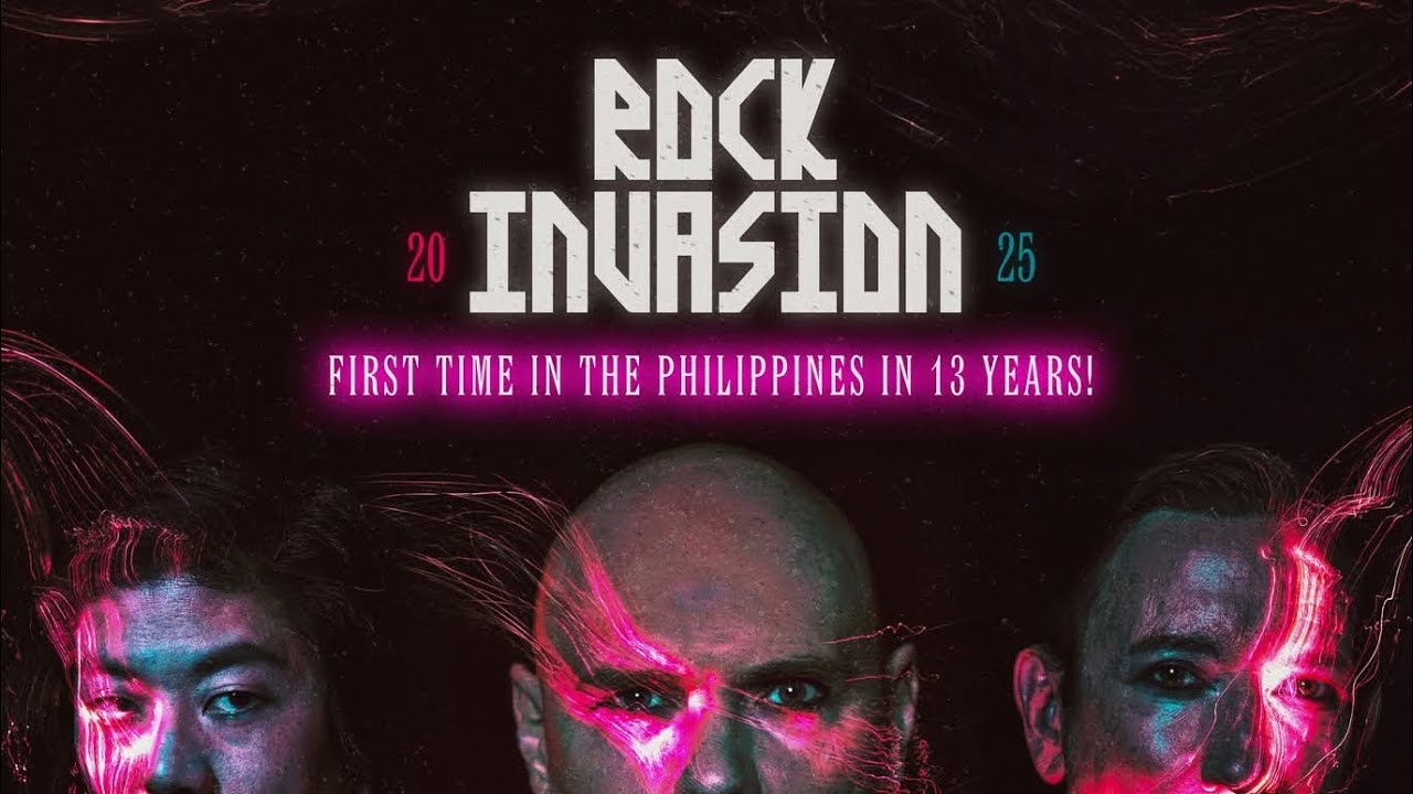 Smashing Pumpkins in Manila, Philippines 2025 - YouTube