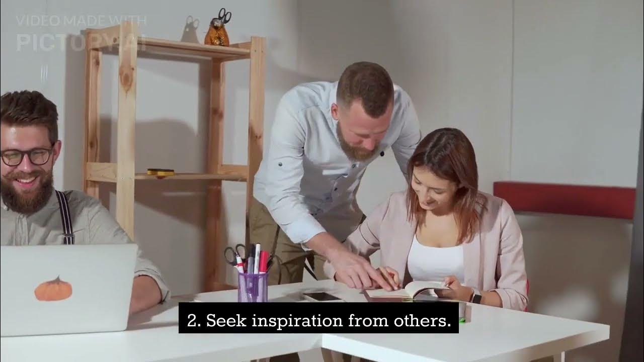 Unlocking Your Creative Potential Overcoming Creative Blocks ...