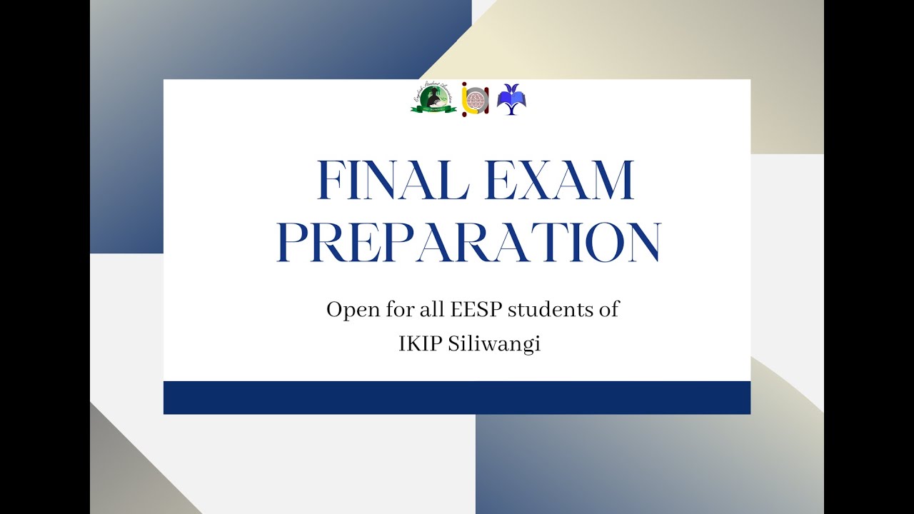 FINAL EXAM PREPARATION | Class of 2020 - Introduction to Interpreting ...