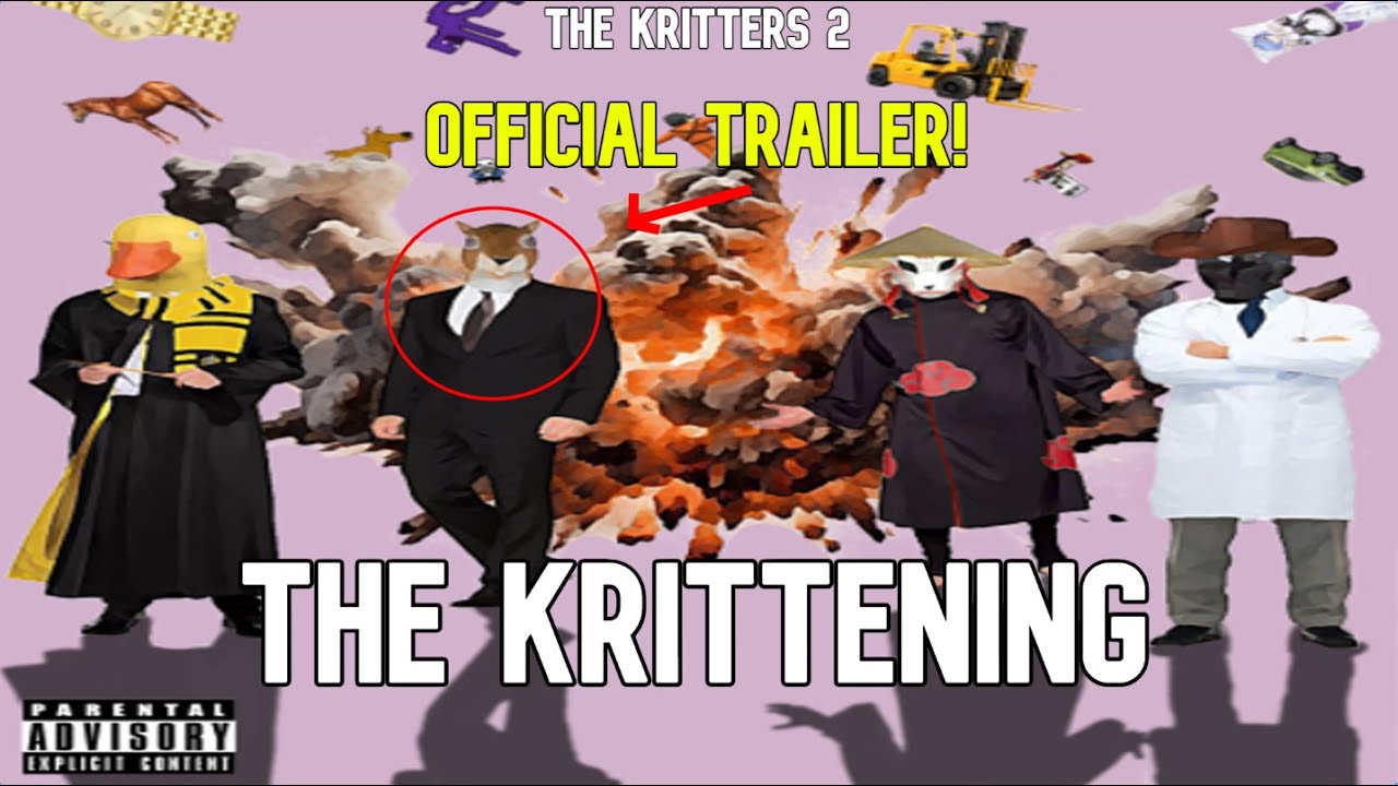 The Kritters 2 - THE KRITTENING (Official Trailer) - YouTube