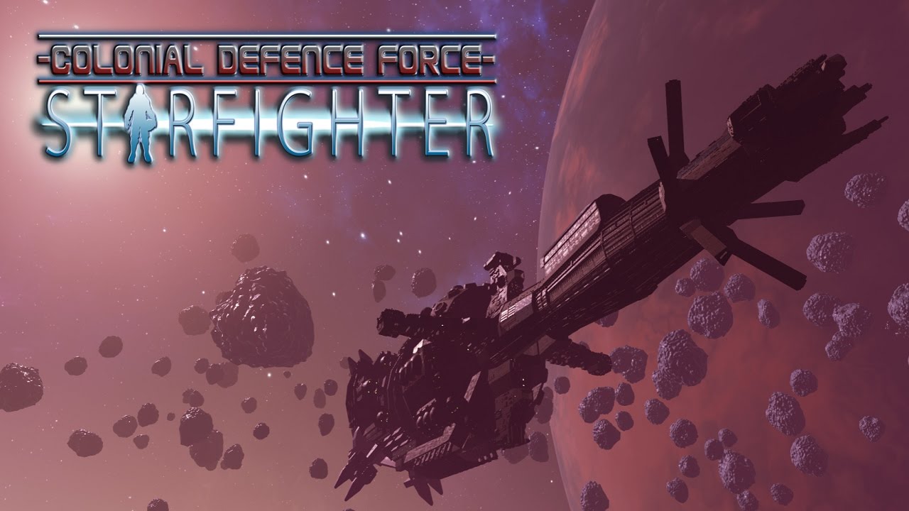 CDF Starfighter VR: Space combat simulator game for HTC Vive, Oculus ...