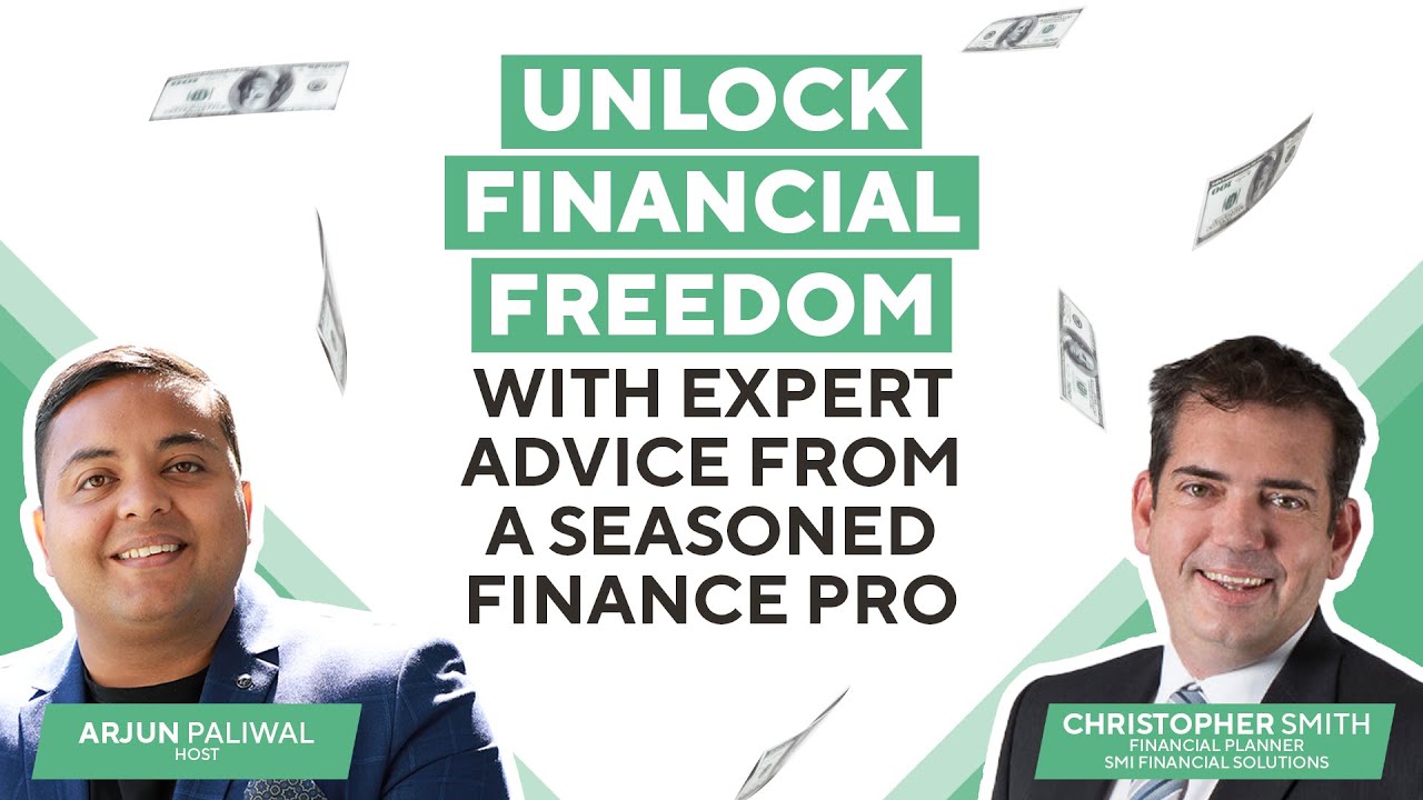 Unlock Financial Freedom with Expert Advice from a Seasoned Finance Pro ...