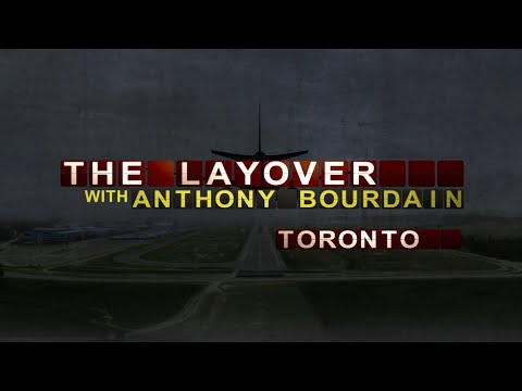 Anthony Bourdain: The Layover - Toronto (S02E05) | Full Episode