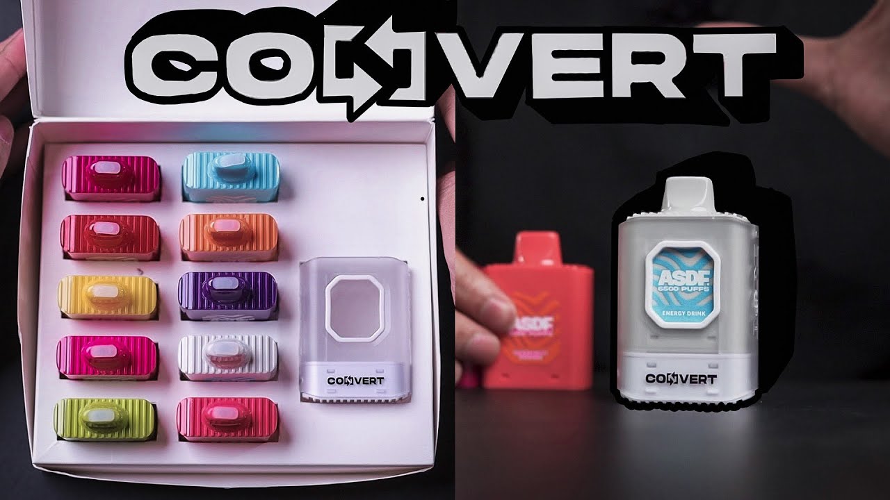 ASDF CONVERT - Macam Hypebeast Duhhh - YouTube