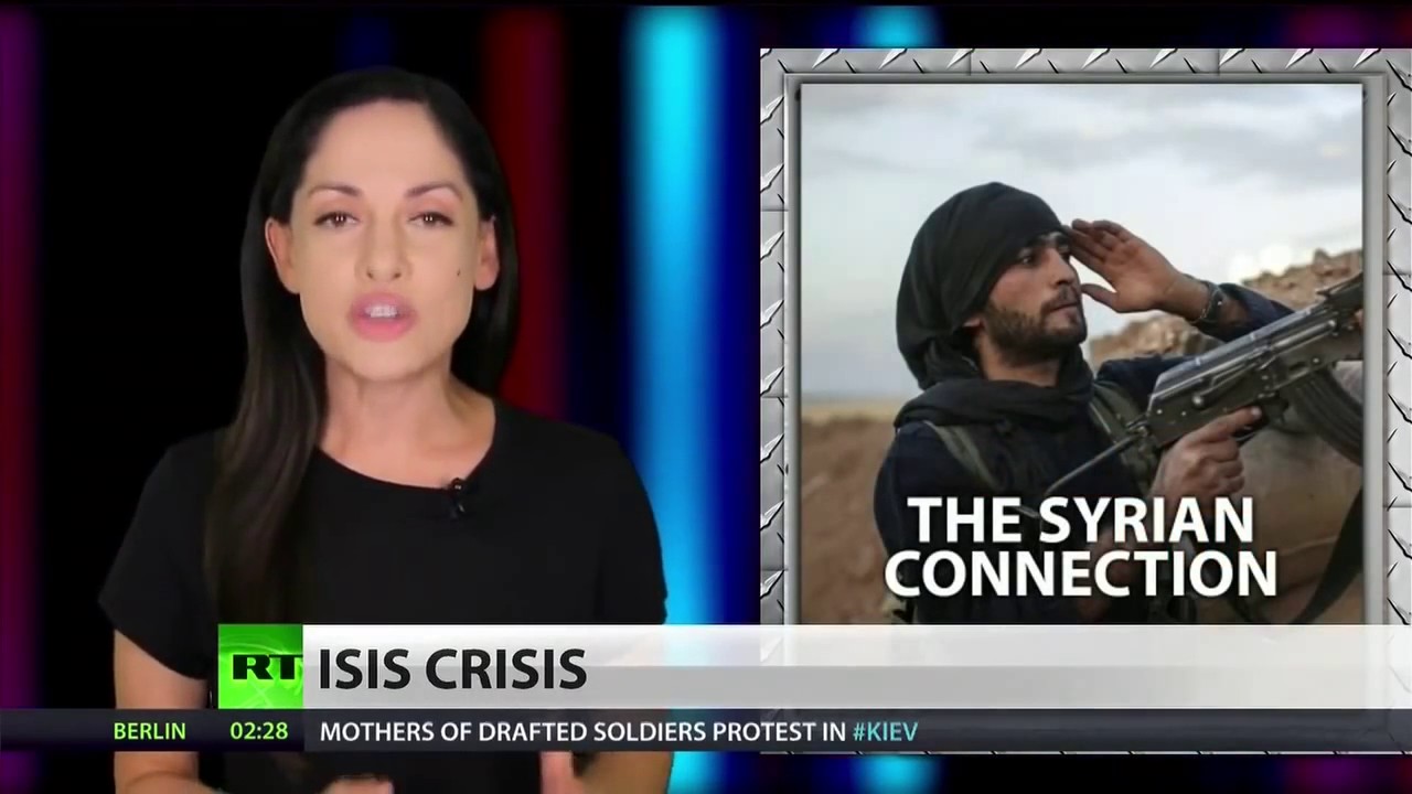 Exactly how the US trained and armed ISIS - YouTube