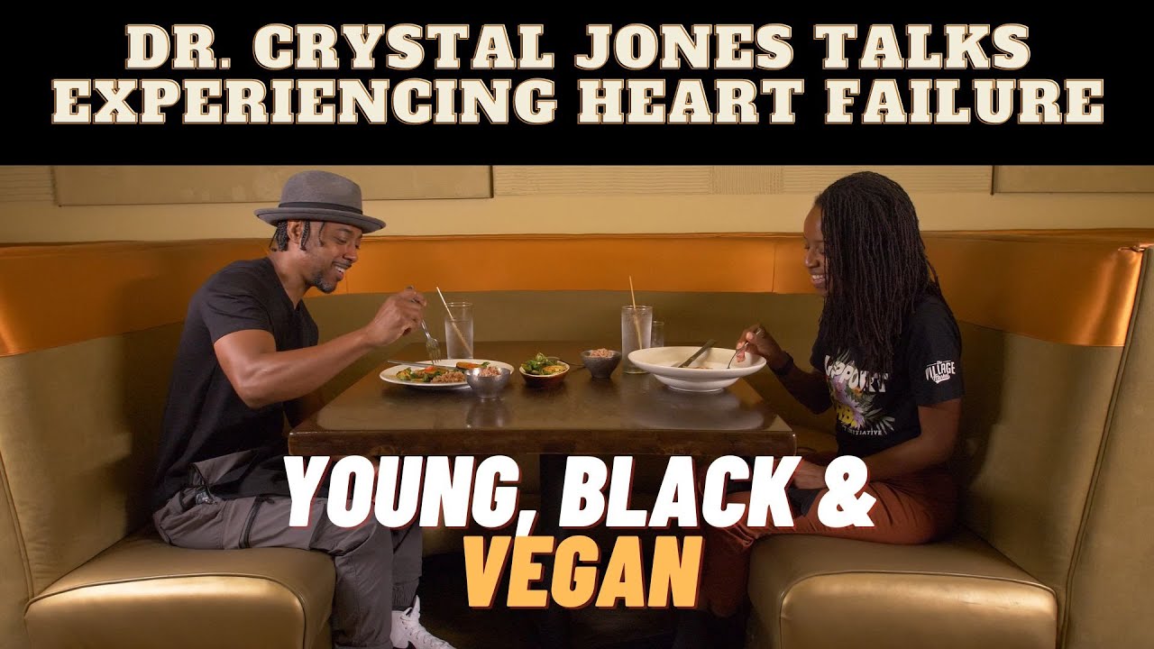 Dr. Crystal Talks About Experiencing Heart Failure - YouTube