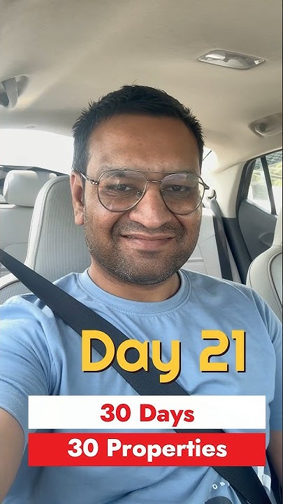 30 Days 30 Properties 21st day #gurgaon #30days30videoschallenge #flats ...