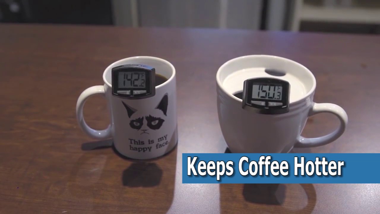 Cool Gadgets Find #14 - Best Morning Ever Mug - YouTube