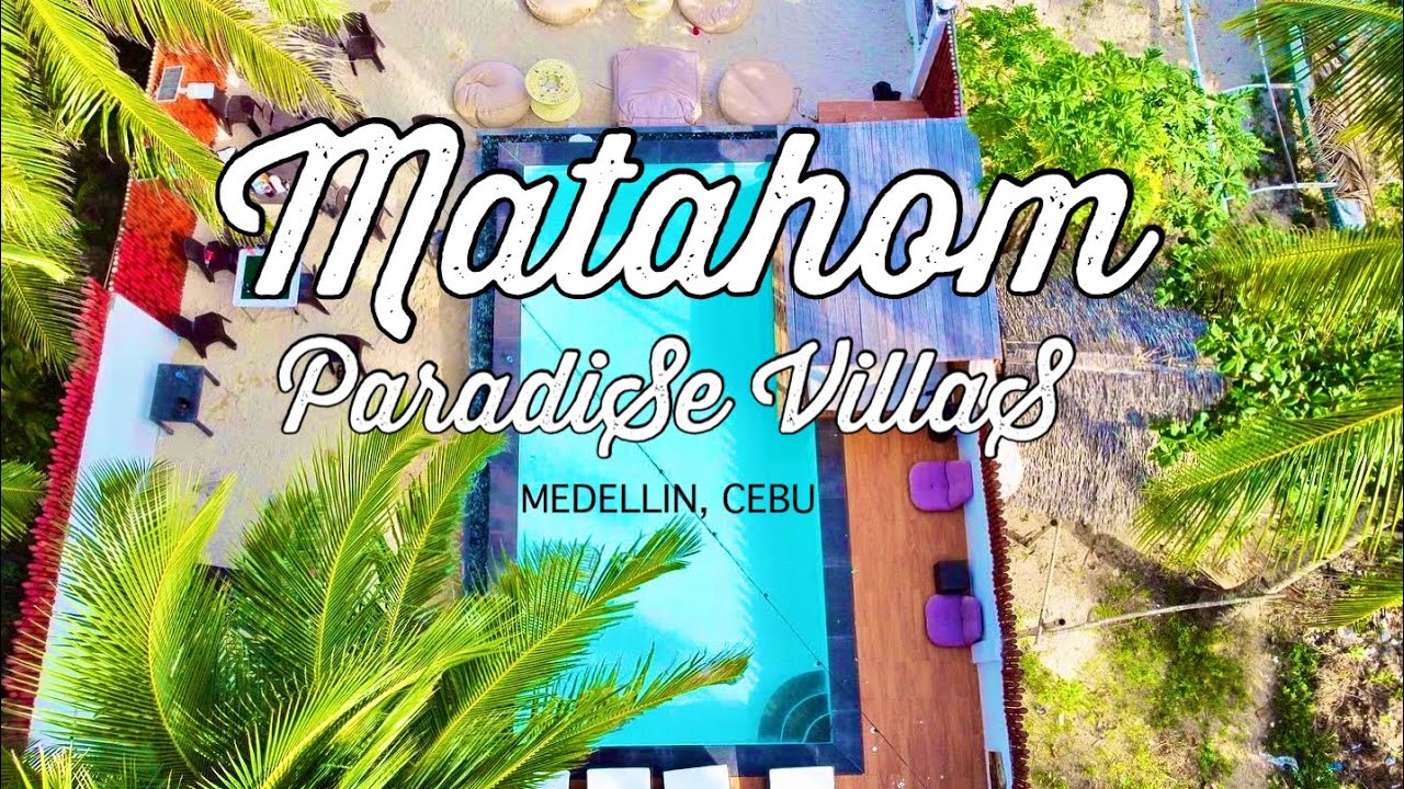Matahom Paradise Villas #birthdaycelebration #familybonding #beach # ...