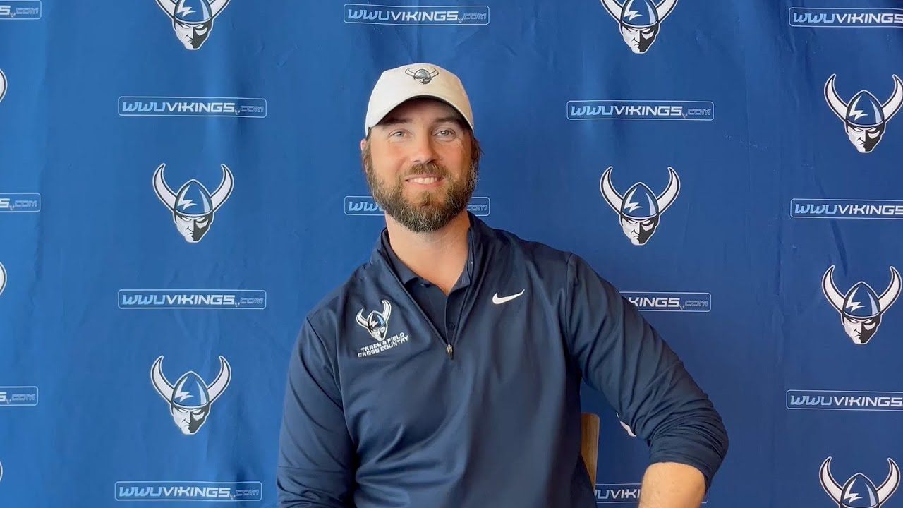Western Wednesday | WWU Track & Field Head Coach Ben Stensland - YouTube