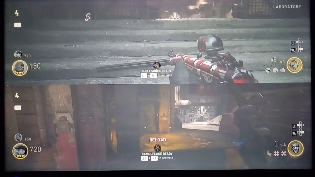 Call og duty zombies ww11 episode 1 - YouTube