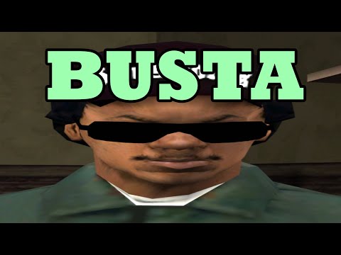 Ryder says BUSTA compilation