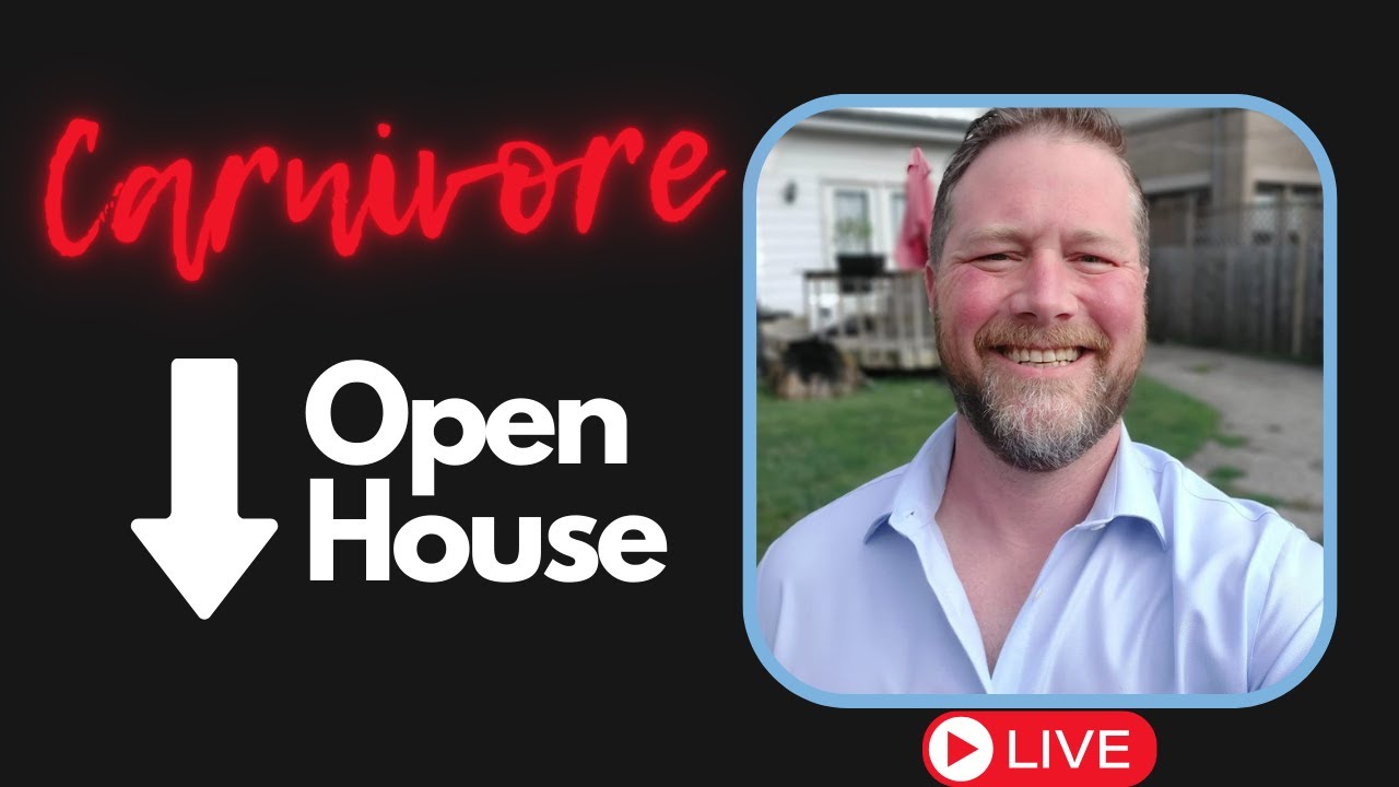 Carnivore Open House // Join In - YouTube