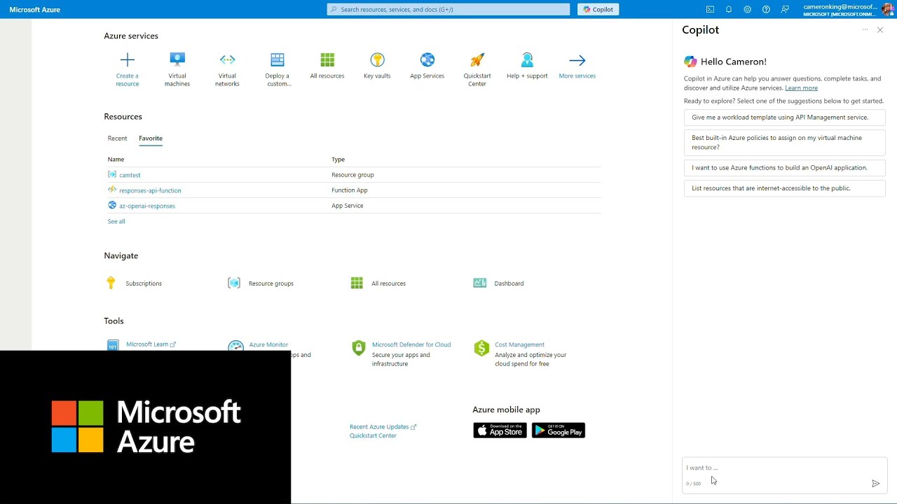 Author Azure Resource Graph queries with Microsoft Copilot in Azure ...