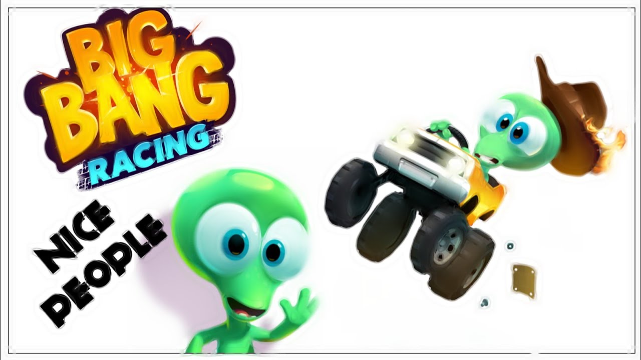 [Big Bang Racing] Some of the nicest people I've met in Big Bang Racing ...