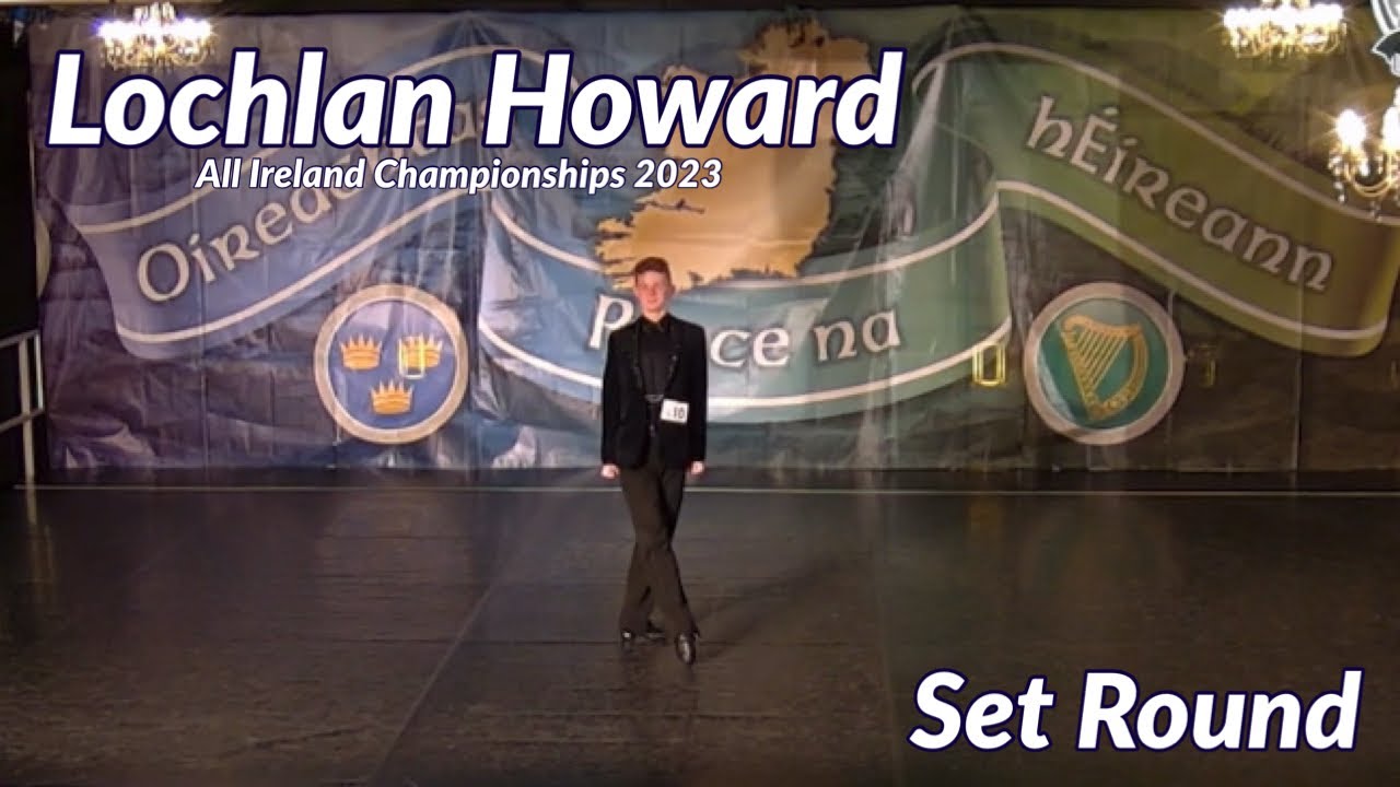 Vanishing Lake 69, ‘Set Round’ All Ireland Championships 2023 - Lochlan ...