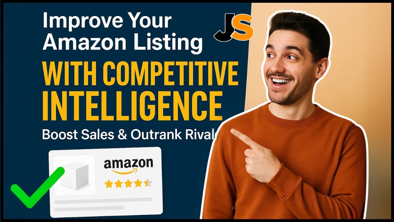 How to Improve Amazon Listing Quality with Competitive Intelligence ...