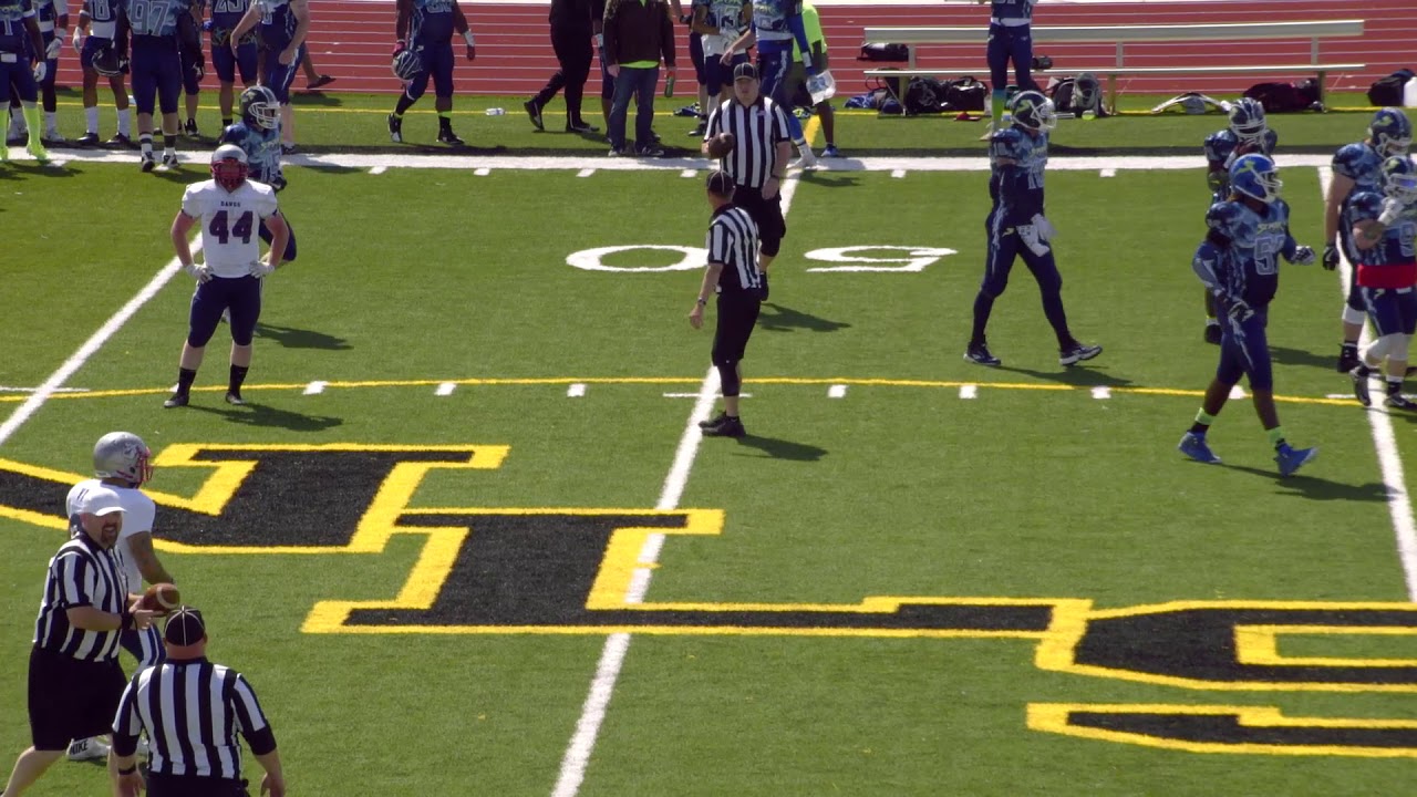 Minnesota Storm vs Minnesota Mud Dawgs | Game 04 | Quarter 2 | May 19 ...