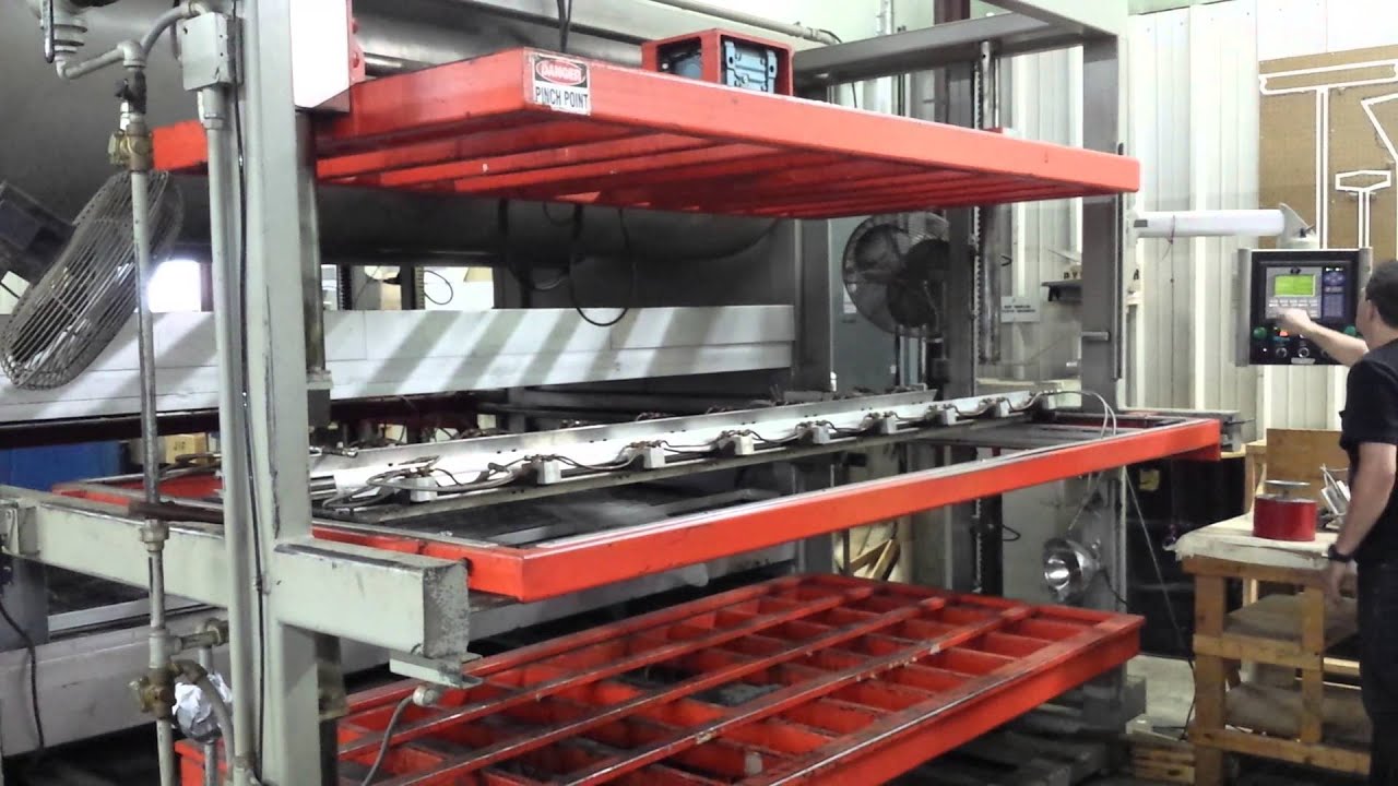 7709988 Ref # 2003 MAAC Comet Series Model C84DE - YouTube