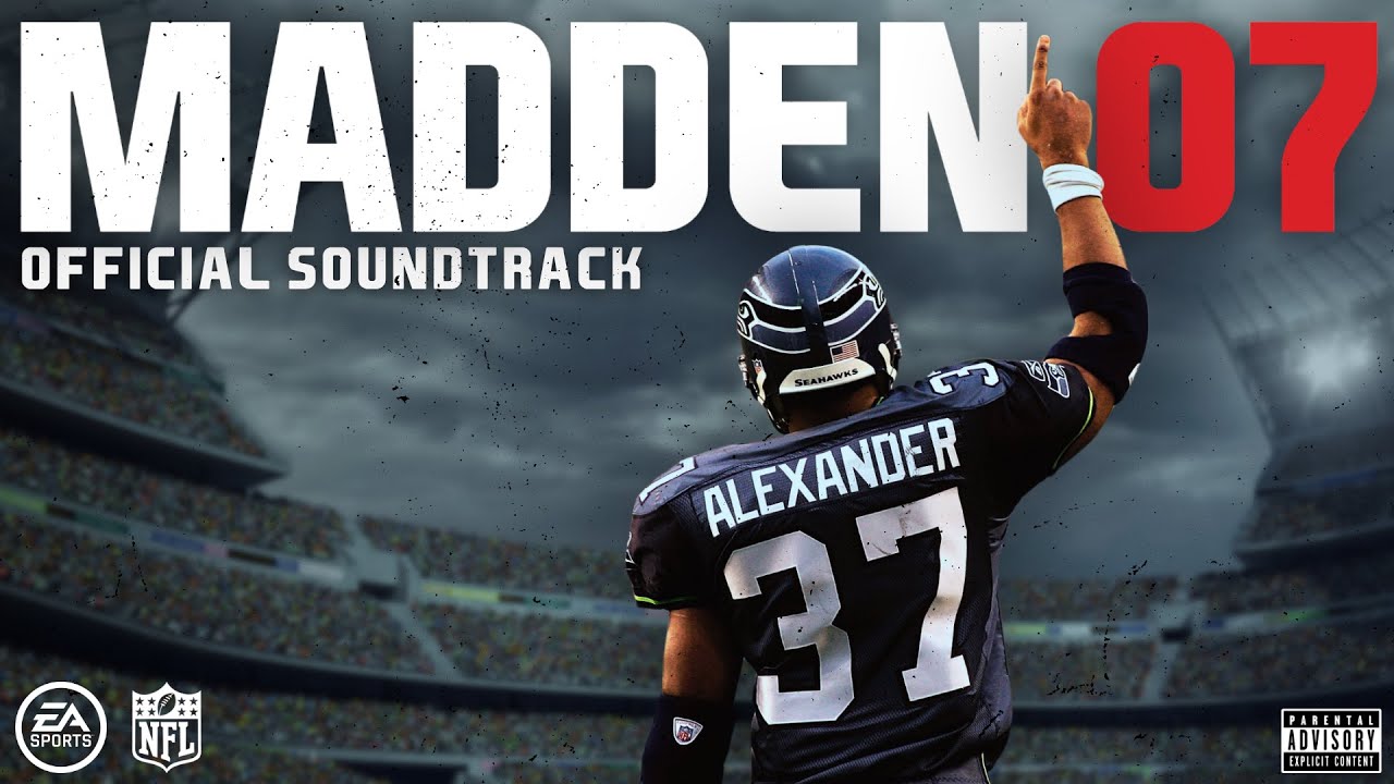 MADDEN 07: Al Fatz - Came Down [Explicit HQ Mix] - YouTube