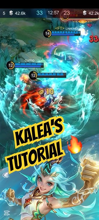 Kalea’s Tips & Tricks! 🔥😎 - YouTube