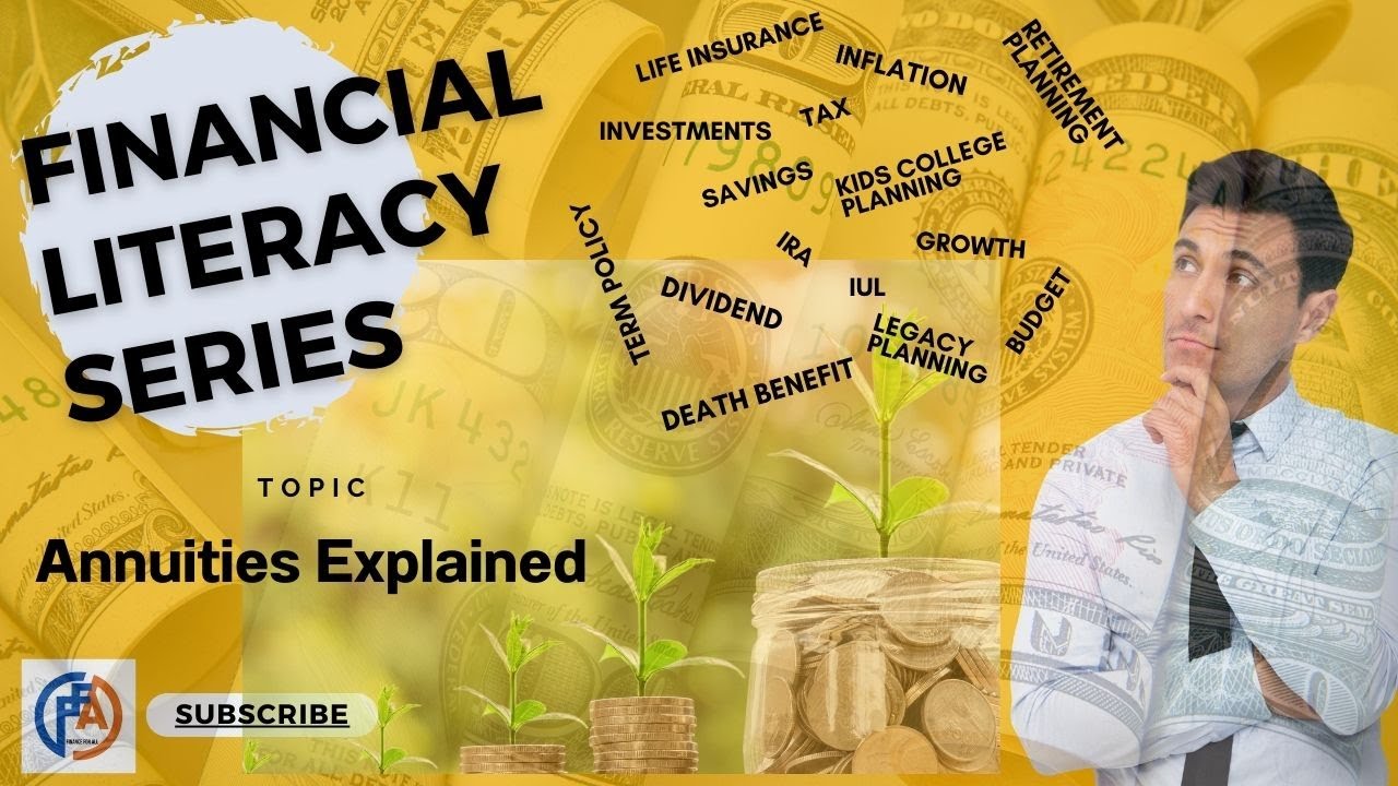 Annuities Explained - YouTube