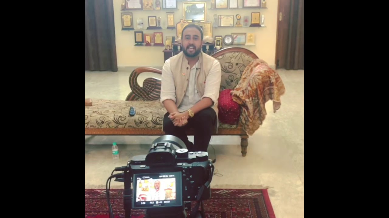 MC ABBAS Dr. SYED ASAD ABBAS FACING THE RAPID-FIRE ROUND🔥 - YouTube