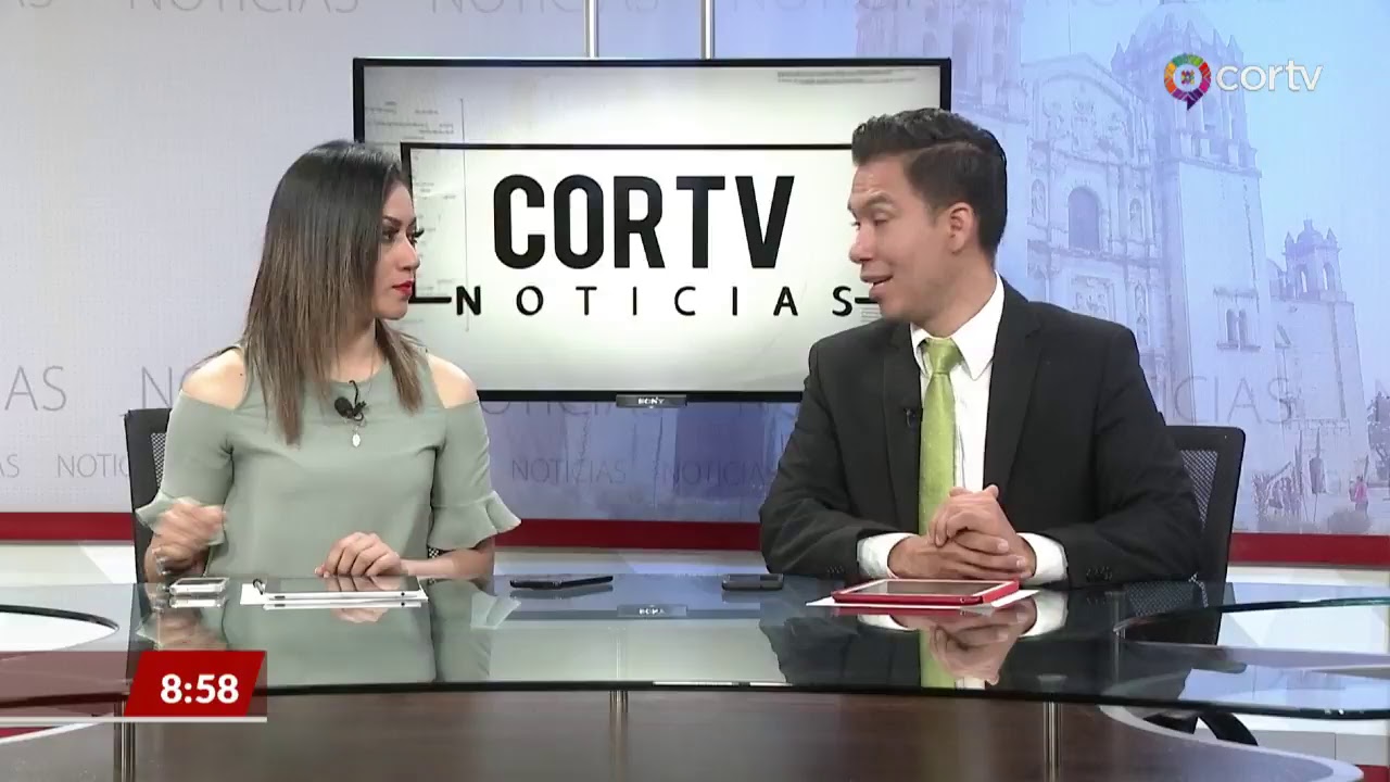 CORTV NOTICIAS - YouTube