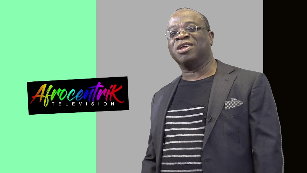 AFROCENTRIK LEITMOTIF DR ODERINDE - YouTube