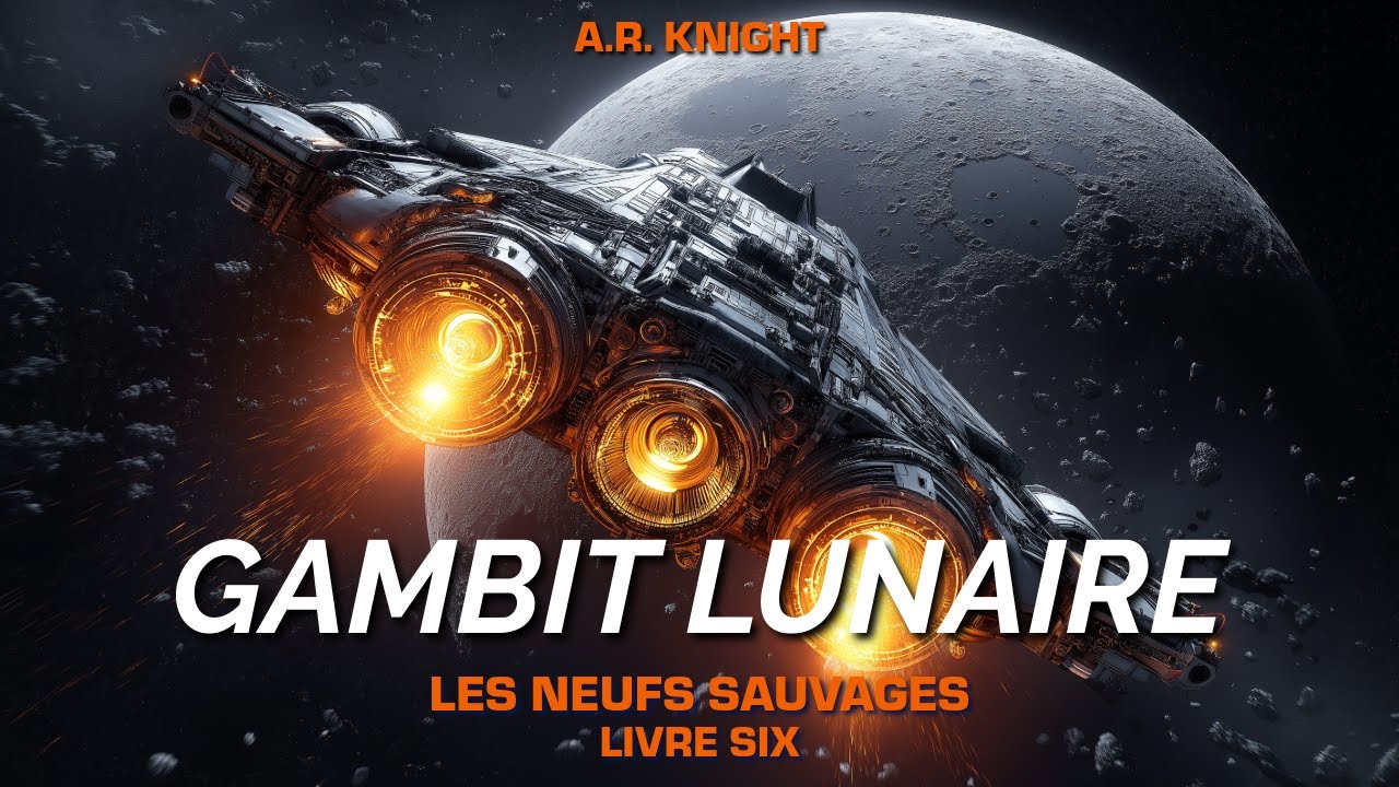 Gambit Lunaire - Un livre audio de science-fiction - Les Neufs Sauvages 6 - Solo - YouTube